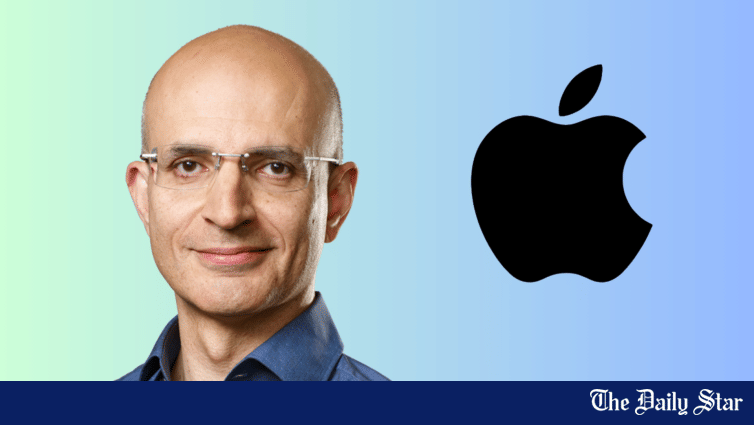 Apple appoints Indian-origin Sabih Khan as new COO | The Daily Star