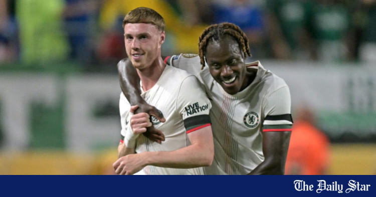 Chelsea's Chalobah drives CWC charge with steely displays | The Daily Star