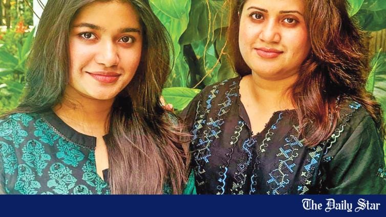 Nancy teams up with daughter Rodela for their first duet | The Daily Star
