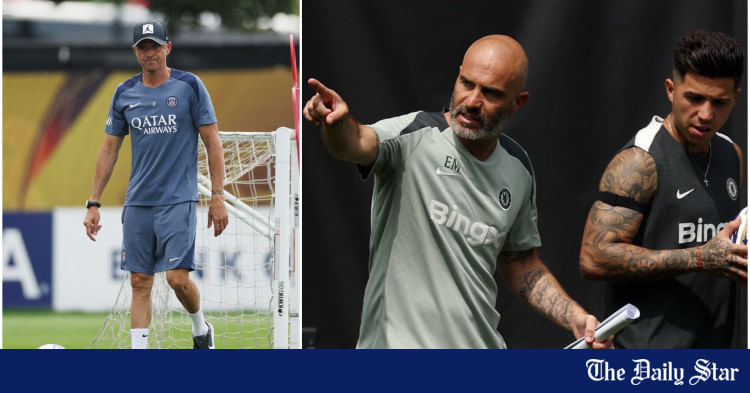 Maresca optimistic for Chelsea against 'best in world' PSG | The Daily Star