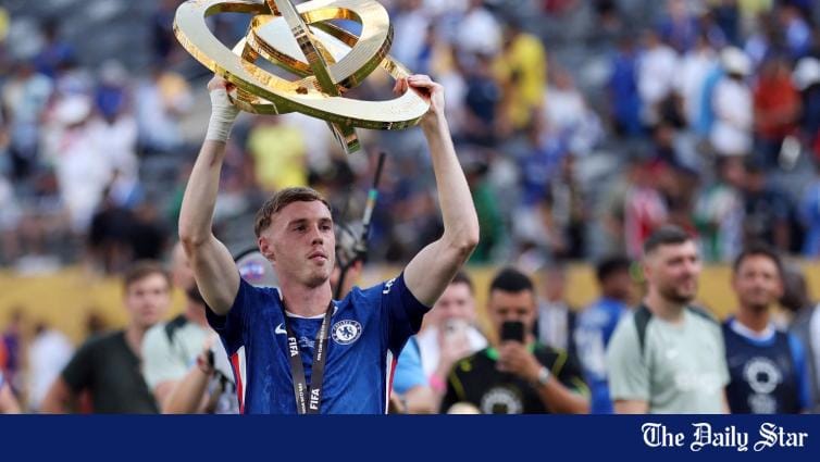 Cole Palmer Chelsea World Cup Hero | Cole Palmer showed ‘what he’s made ...