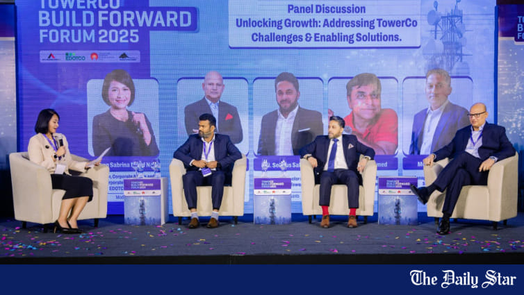 Bangladesh TowerCo Association formed to catalyse telecom sector growth ...