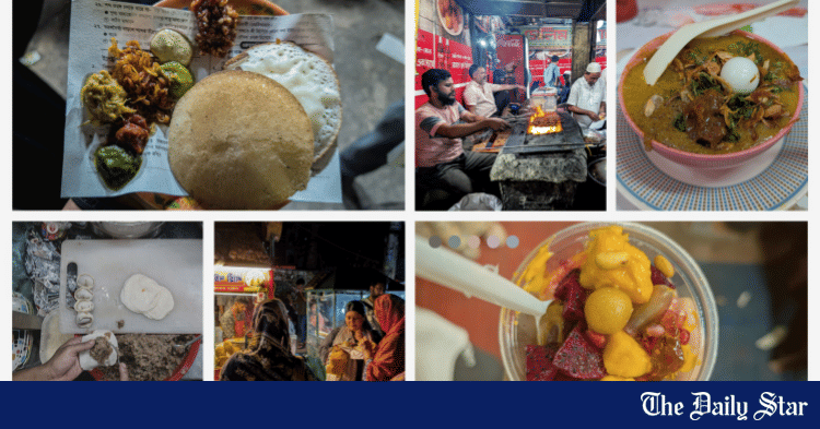 Best Mohammadpur street food Dhaka ultimate guide to sizzling chaap haleem motka tea | Top ...