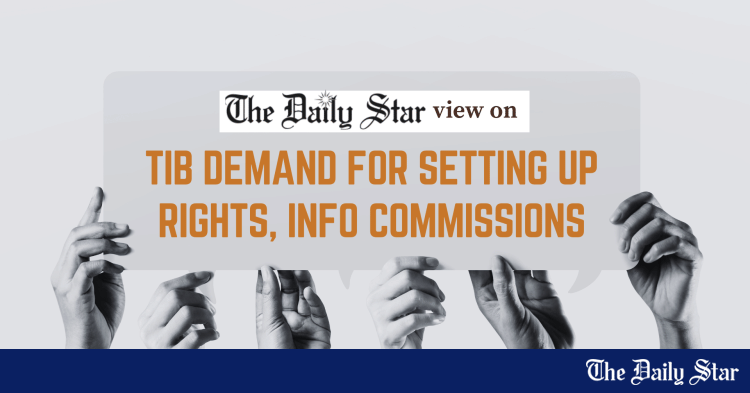 What's stopping the revival of rights and information commissions ...