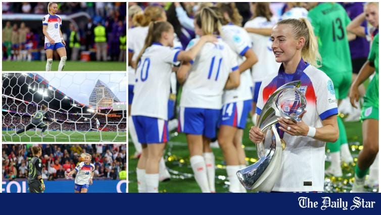 ‘Tough times don’t last’: Kelly’s tears of triumph after Euro heroics ...