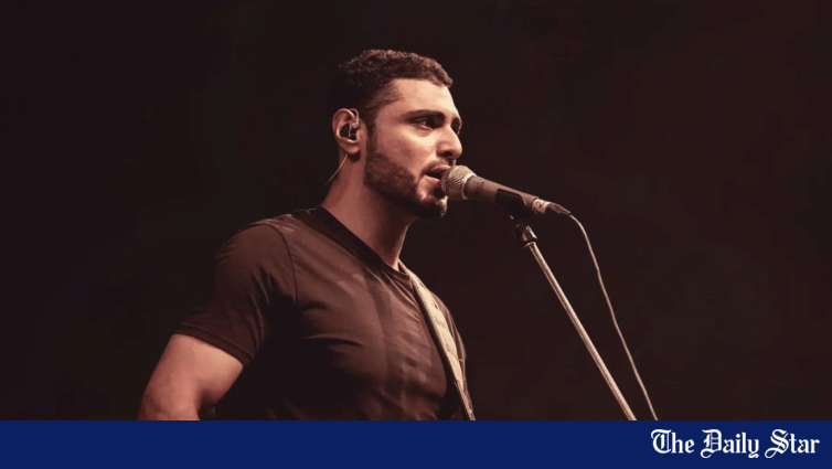 AK Ratul laid to rest beside his father | Daily Star