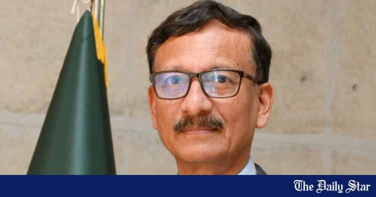 Touhid calls for ceasefire in Gaza | The Daily Star