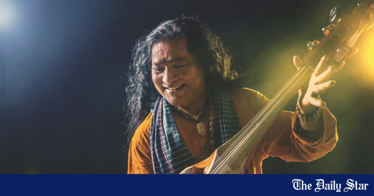 Shafi Mondol releases soulful new track ‘Arshinagar’ | The Daily Star