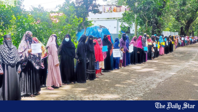 Women Protest In Muradnagar Over Triple Murder Arrests | Muradnagar ...