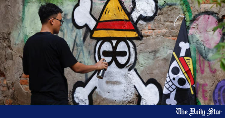 Pirate flag from One Piece anime is Indonesia’s newest protest symbol ...