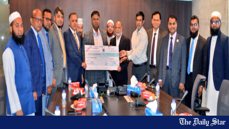 Shahjalal Islami Bank sponsors HAAB’s ‘Hajj and Umrah Fair 2025’ | The ...