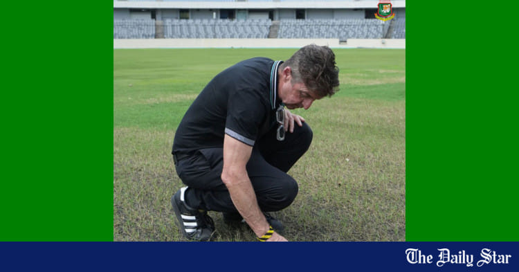 Tony Hemming Appointed BCB Head of Turf Management | Will BCB’s ...