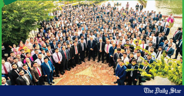 NRBC Bank holds town hall meeting in Rangpur zone | The Daily Star