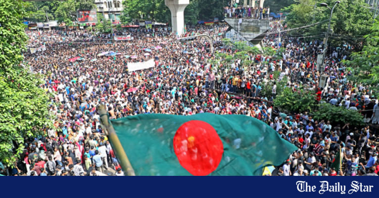 July uprising: charge sheets of 26 cases submitted so far | The Daily Star