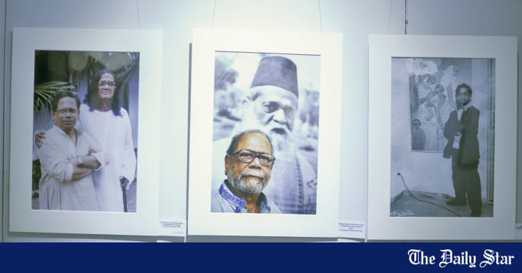 Galleri Kaya opens commemorative exhibition in honour of Murtaja Baseer