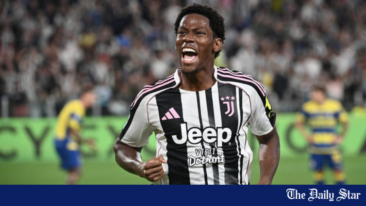 David strikes on Serie A debut as Juve ease past Parma | The Daily Star