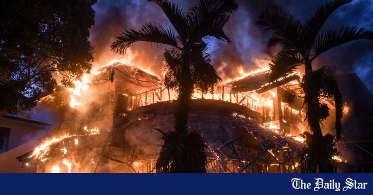 3 killed as protests spread in Indonesia | The Daily Star