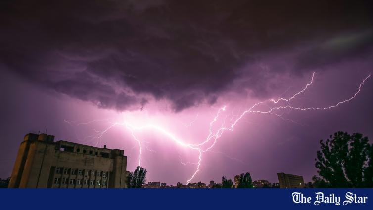 NASA satellite reveals how lightning sparks hidden pollution | The ...