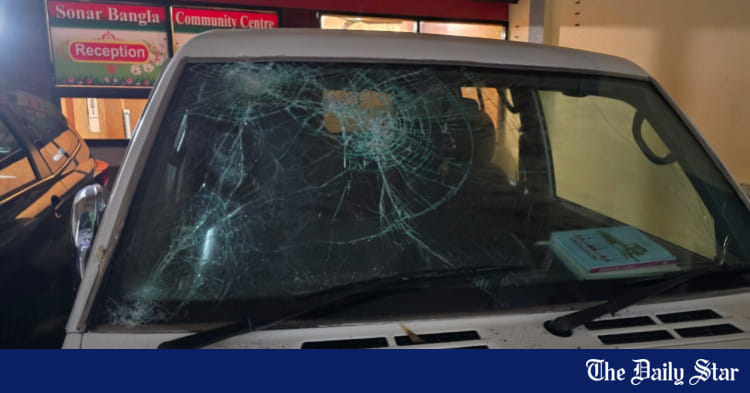 Kader Siddique House Attack Tangail | Kader Siddique’s house attacked ...