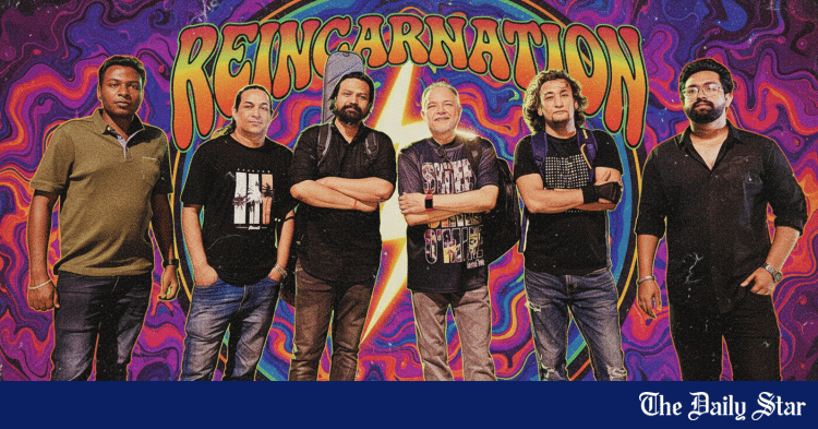 Obscure marks 40 Years with vinyl record album ‘Reincarnation’ | The ...