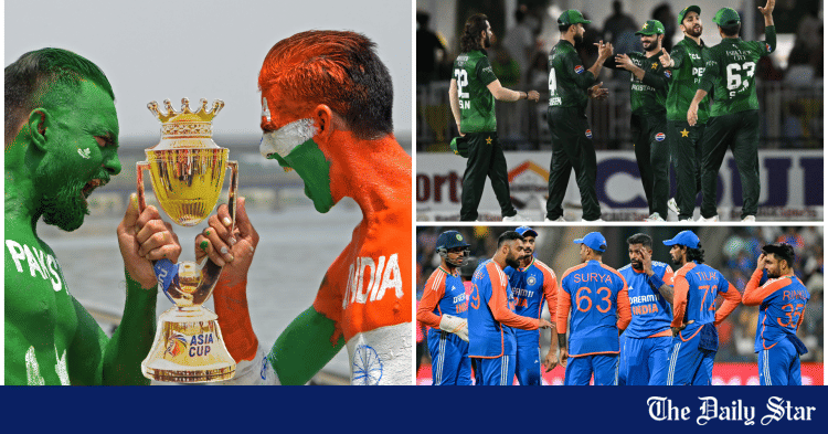 New-look sides, same old rivalry: Much-anticipated Ind vs Pak clash ...