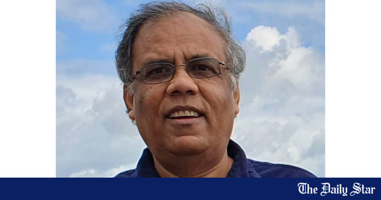 Experienced Journalist Kamal Ahmed The Daily Star Consulting Editor ...