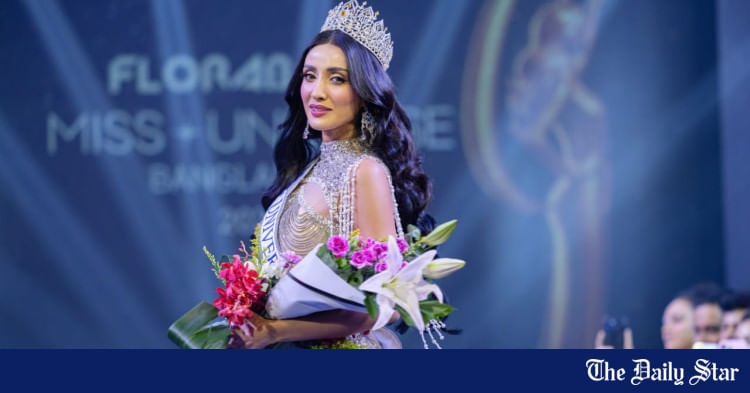 Tangia Zaman Methila Miss Universe | Everyone deserves a second chance ...