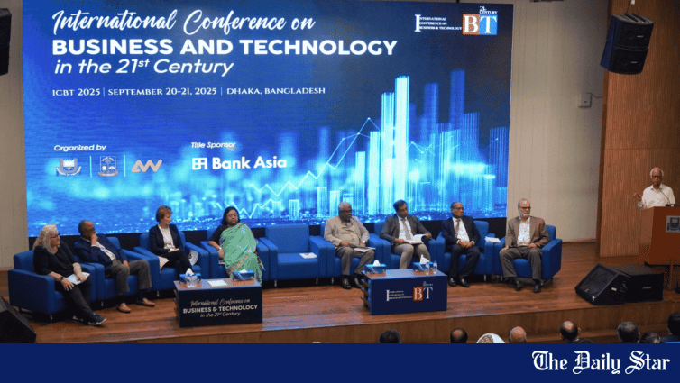 UAP, DU and OTH Amberg-Weiden host conference on business and tech ...