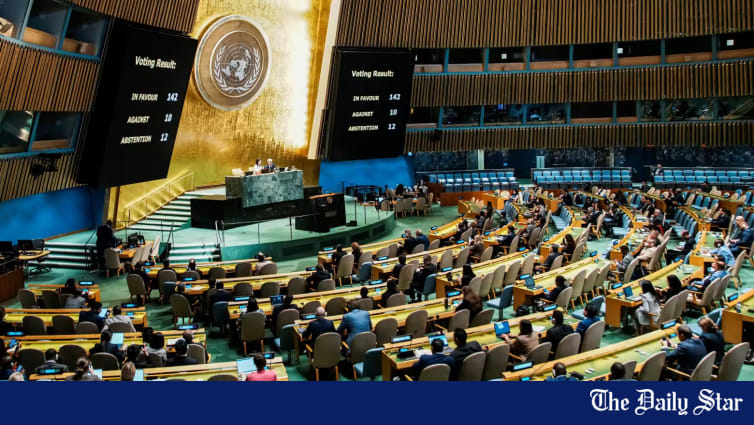 At 80, and in an increasingly divided world, the UN is fighting for ...