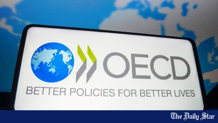 OECD ups world economic outlook as tariffs contained, for now | The ...