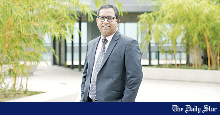 Ruhul Quddus Khan becomes CEO of Unilever Bangladesh | The Daily Star