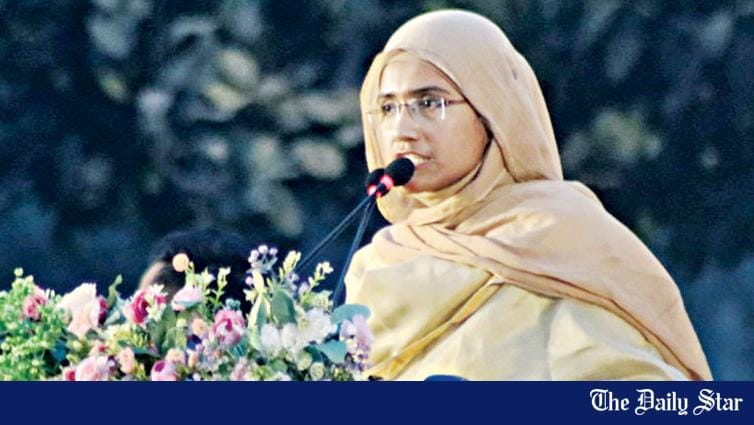 ‘Every adviser has already secured their future’ | The Daily Star