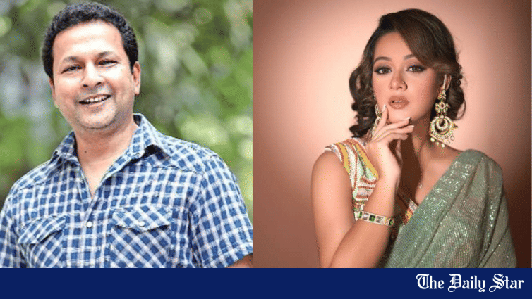 Bapparaj and Dighi to star together for the first time in ‘Biday ...