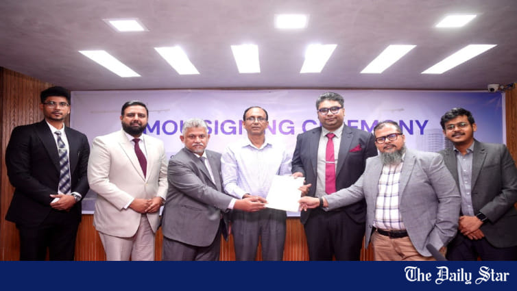 Rupayan Group teams up with BestBari to promote smart housing solutions ...
