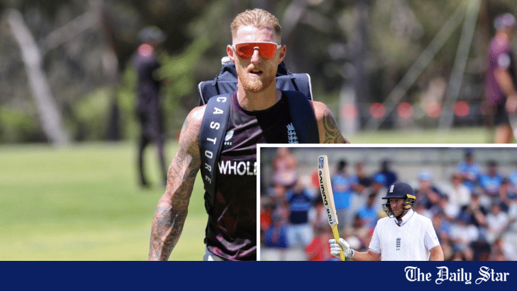 No average Joe: Stokes backs Root to fire in Australia | The Daily Star