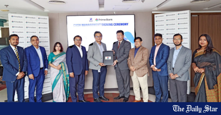 Prime Bank offers cash management services to SMC Enterprise | The ...