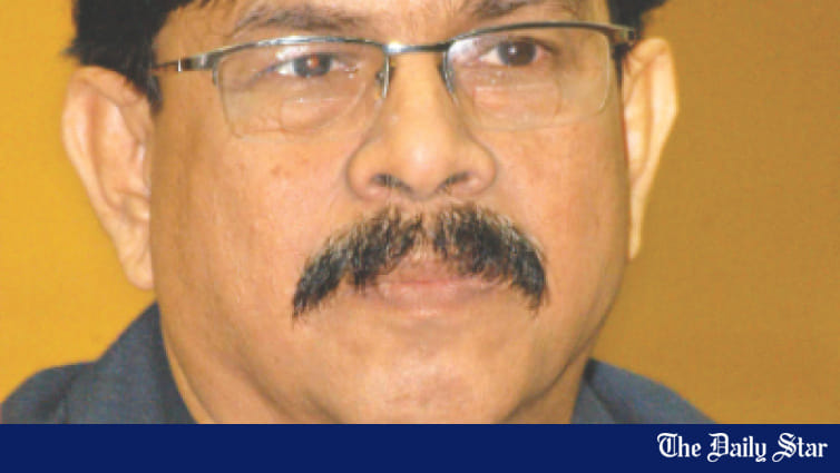 Rab hands over Manna to DB | The Daily Star