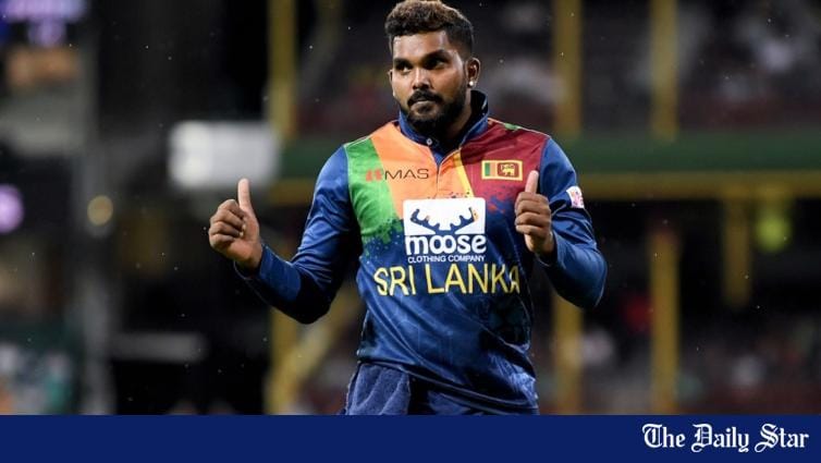 Hasaranga returns to captain SL against Zimbabwe | The Daily Star