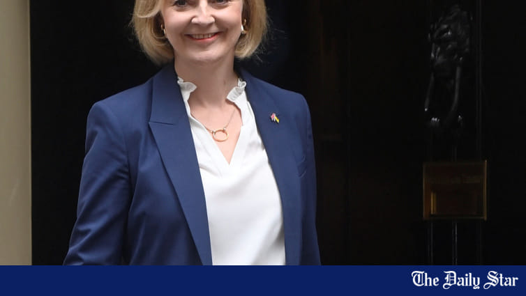 Truss tries to reassert authority as rebellion grows to replace her ...