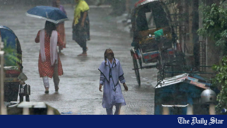 Heavy rain forecasted in 24 hours | The Daily Star