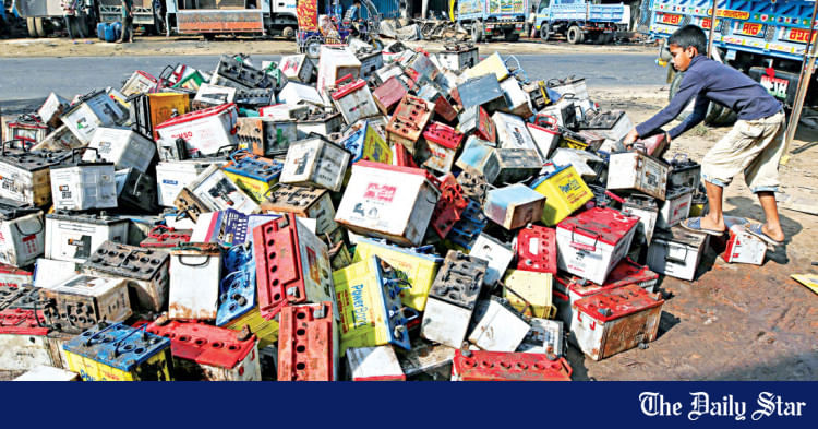 Lead poisoning: 35.5m children affected in Bangladesh | Daily Star