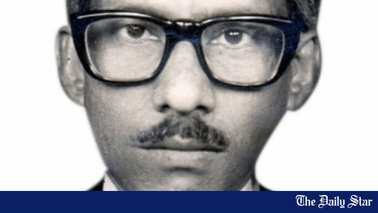 Death anniv of Abdul Awal | The Daily Star
