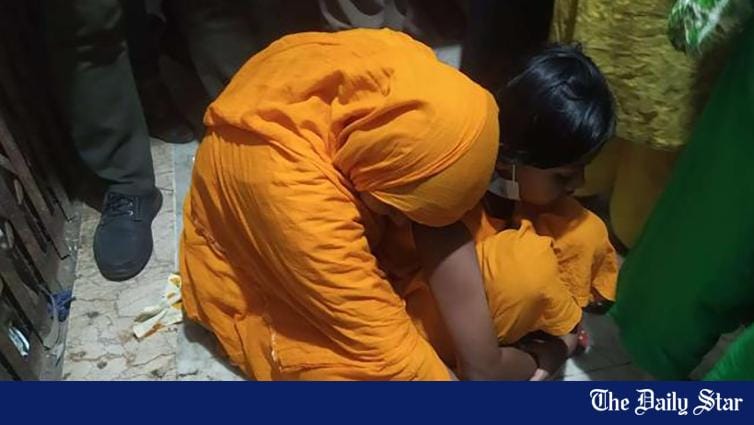 ‘Why is my father not talking to me anymore?’ | The Daily Star