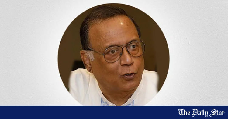 Architect Mubasshar Hussain no more | The Daily Star