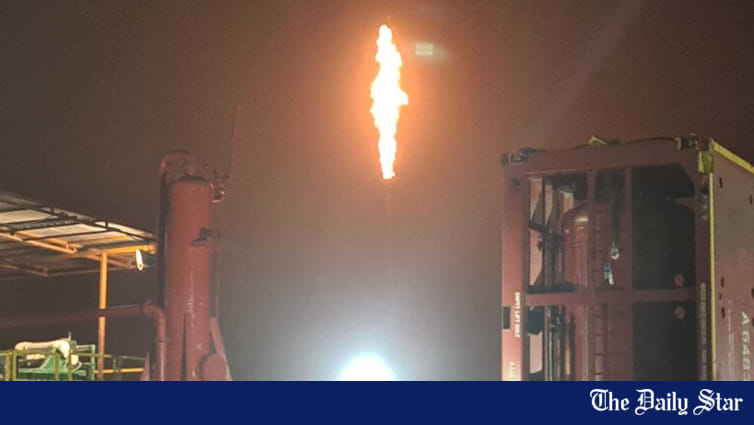 New well in Bhola to produce 20mmcf gas per day | The Daily Star