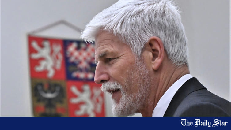 Ex-NATO general Petr Pavel wins Czech presidential vote | The Daily Star