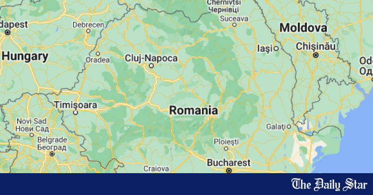 5.6-magnitude earthquake strikes Romania | The Daily Star