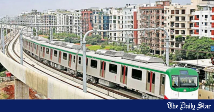 Uttara South, Shewrapara stations to open Friday | The Daily Star