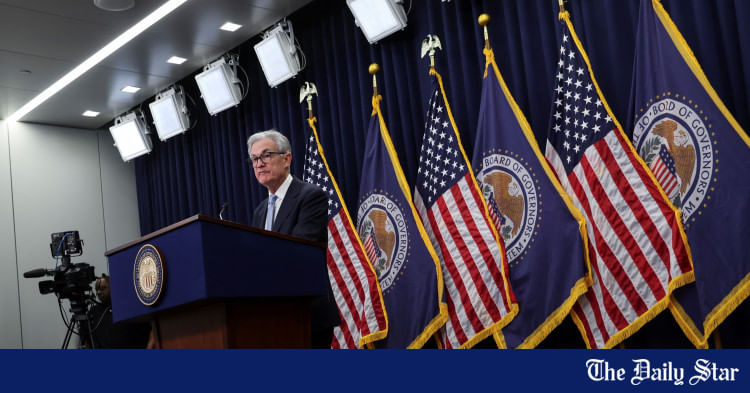 US Federal Reserve raises interest rates amid global banking turmoil ...