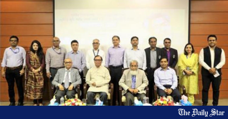 NSU pays tribute to Bangabandhu | The Daily Star